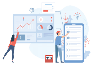 SynkedUP - Landscape Business Management Software