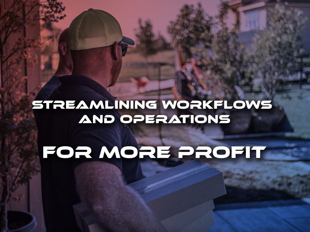Streamlining Workflows And Operations For More Profit Synkedup