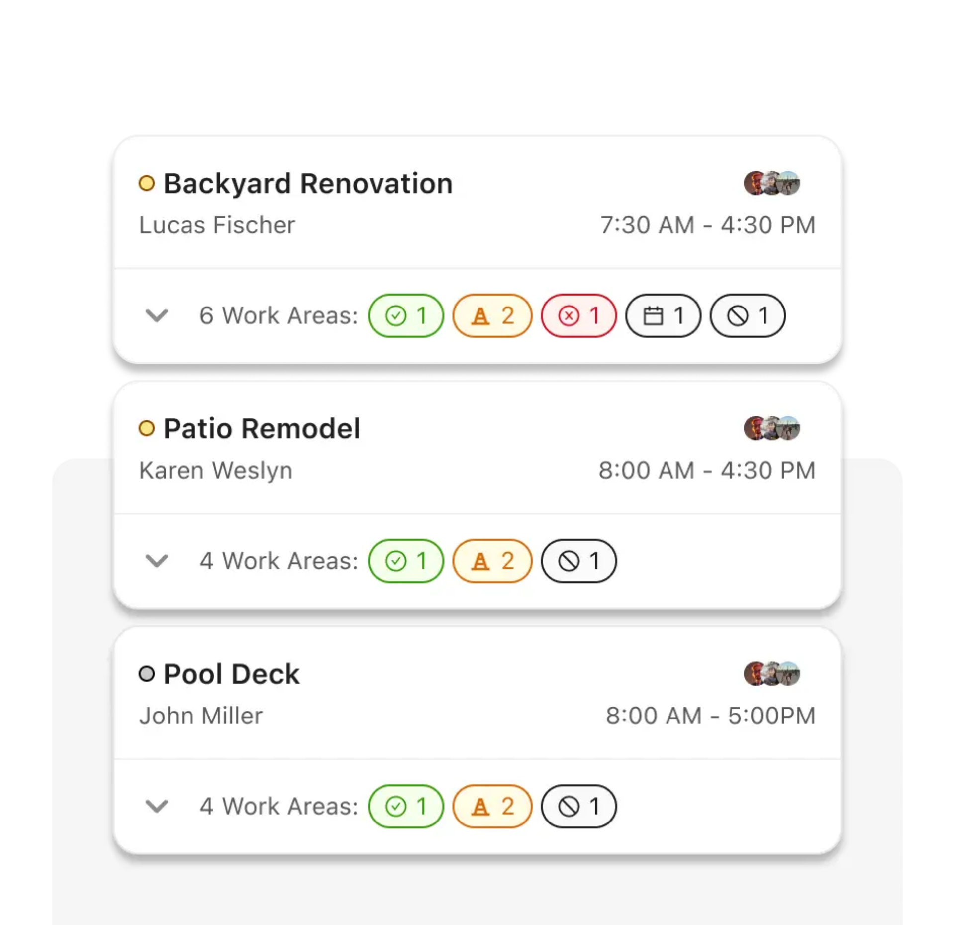 Landscape Crew Scheduling Software: Route, Dispatch & Track | SynkedUP